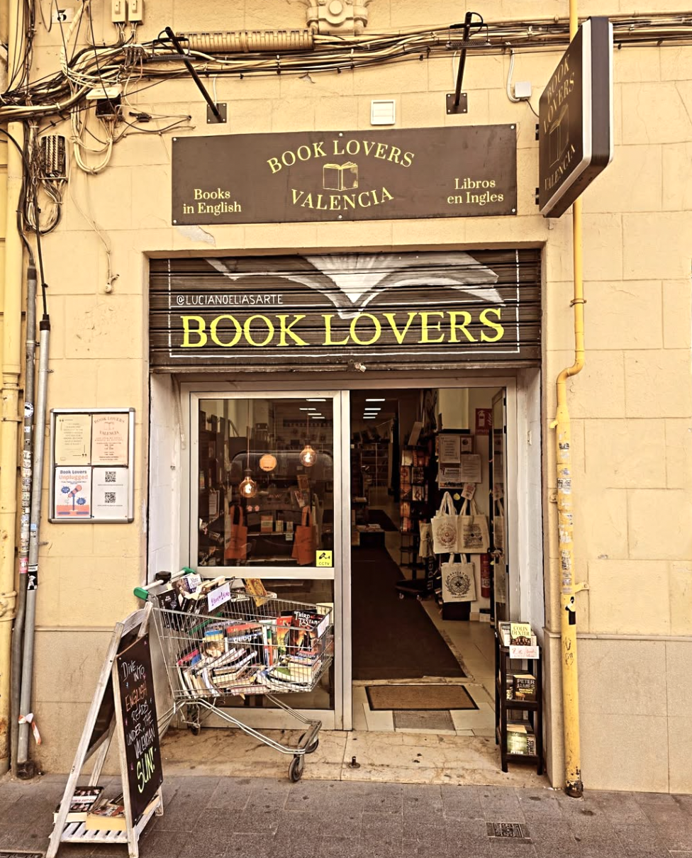 A guide to Valencia’s bookshops: 12 places with English-language books