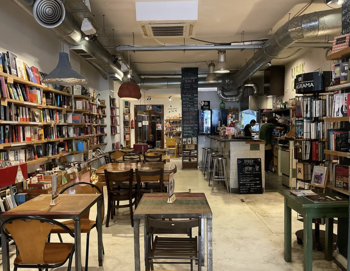 A guide to Valencia’s bookshops: 12 places with English-language books