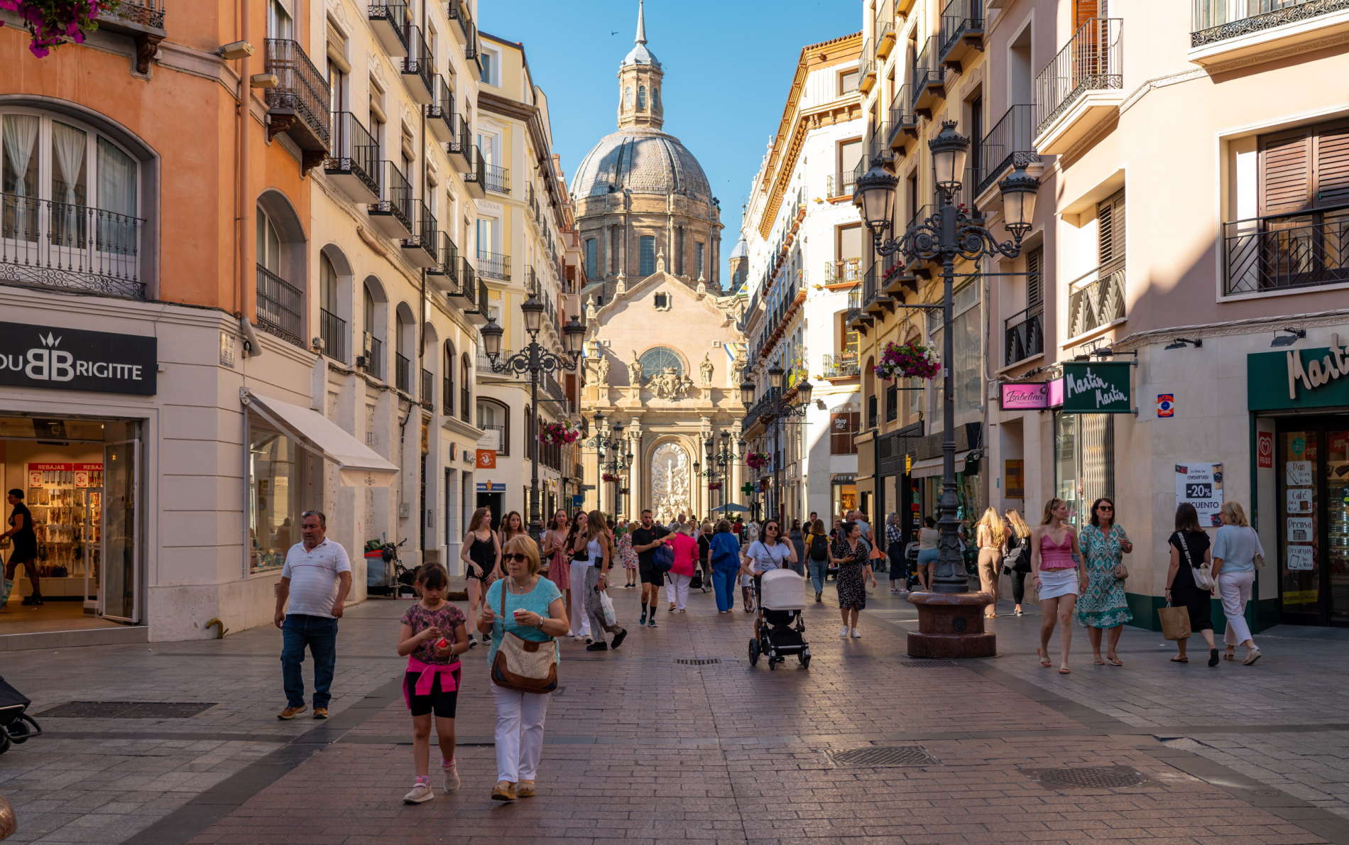 The poverty level in Spain has reached its minimum