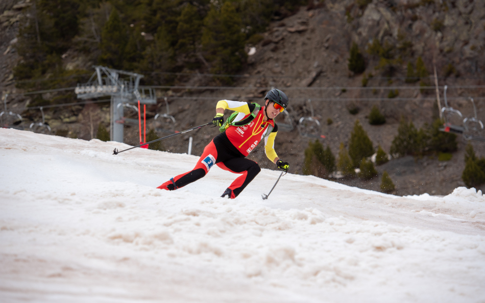 Oriol Cardona wins Spain's first gold medal at the 2026 Olympics