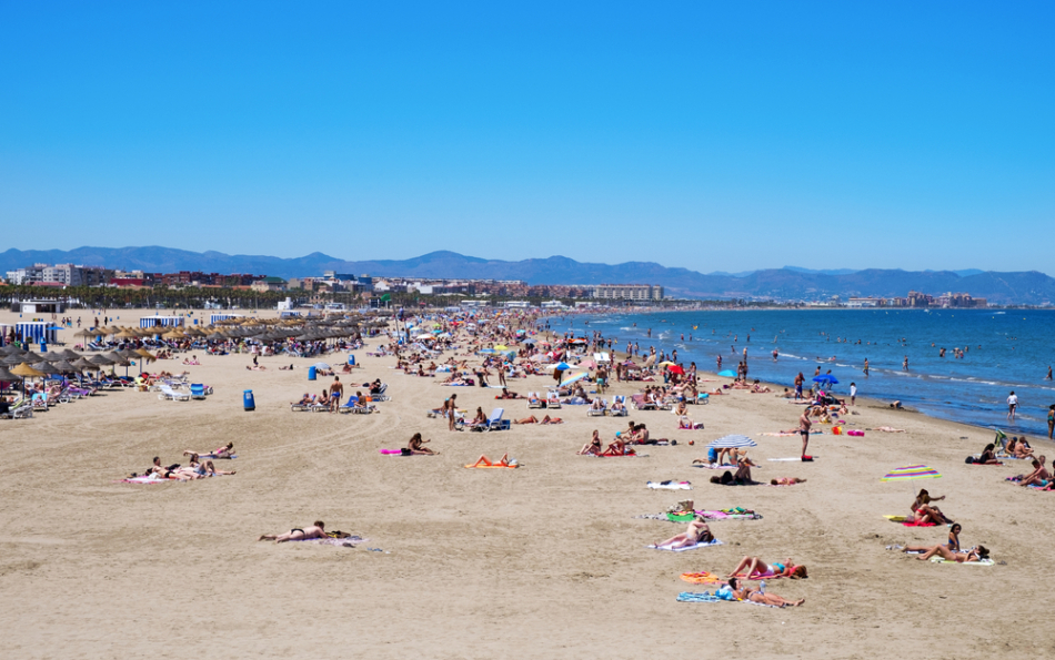 Valencia's Best Beaches in 2026: From Malvarrosa to the Wild Shores of ...